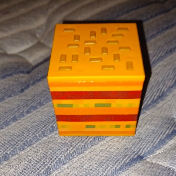 McDonald's | Toys | Mcdonalds Minecraft Movie Meal Big Mac Crystal ...